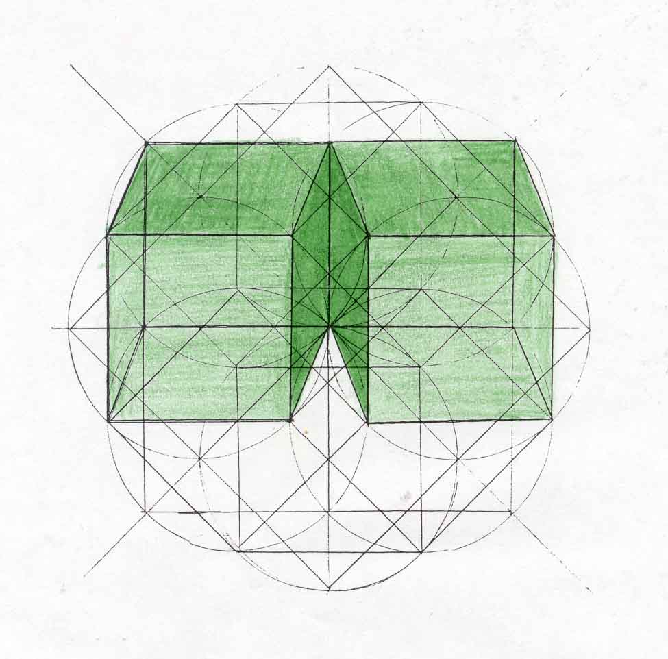 Islamic Motifs and 4-Space