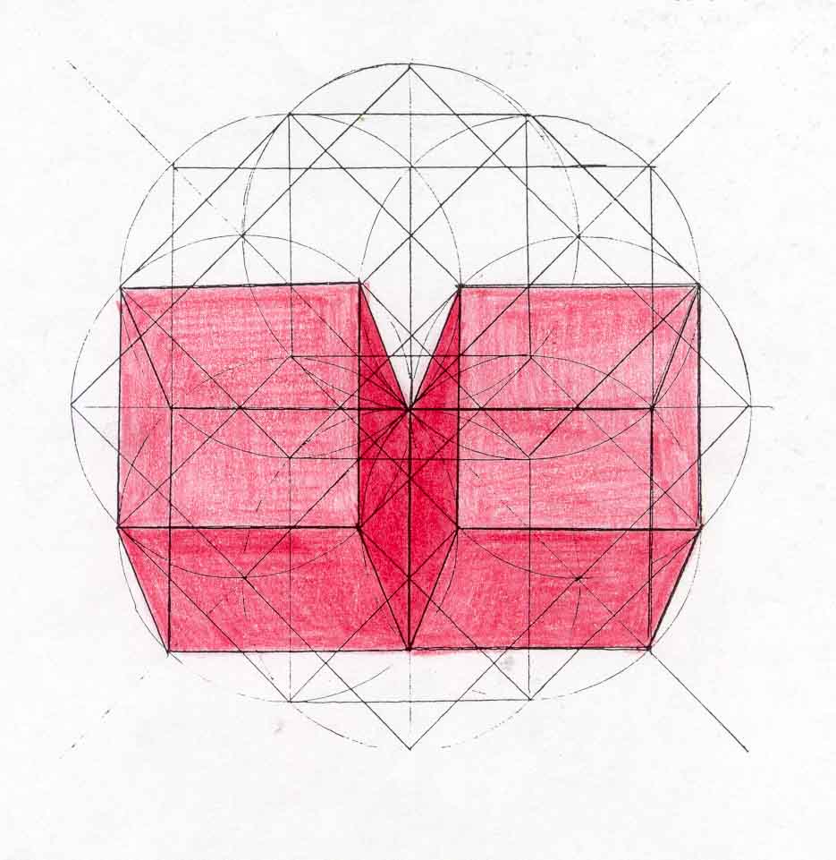 Islamic Motifs and 4-Space