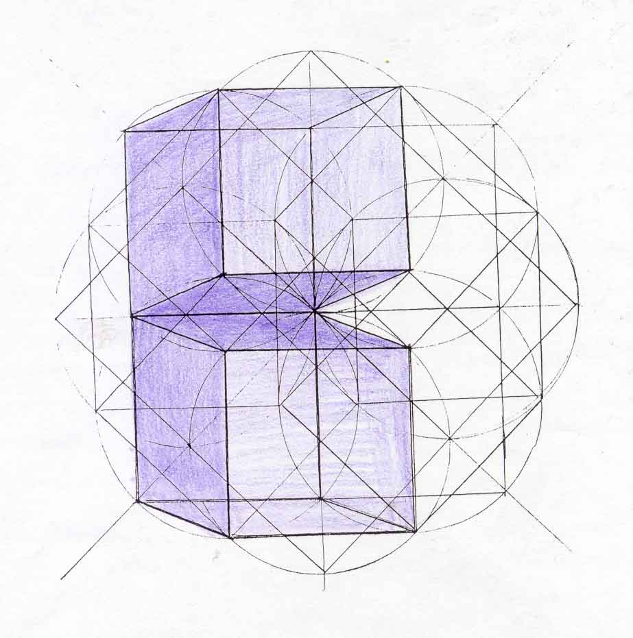 Islamic Motifs and 4-Space