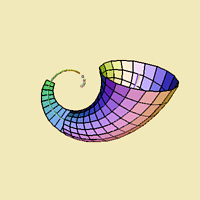 Math Forum (Math Awareness Month 2000): Cornucopia Animations ...