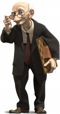 Math Forum (Math Awareness Month 2000): Geri and Tony DeRose (People/Geri)