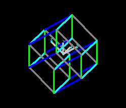 Math Forum (Math Awareness Month 2000): Math Expands (Dimension)