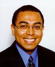 Math Forum (Math Awareness Month 2000): Arlie Petters (People/Petters)