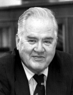 Math Forum (Math Awareness Month 2000): John Tukey (People/Tukey)