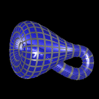 SB3D (Tour/Klein): Movies of the Klein Bottle
