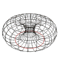 SB3D (Tour/Triptych): Movies of the Torus Triptych