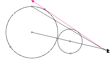 Monge's Theorm and Desargues' Theorem, Identified